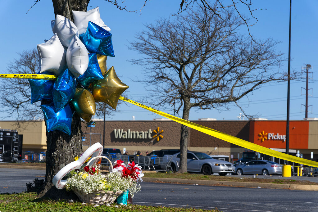 Walmart shooting raises need for violence prevention at work | News ...